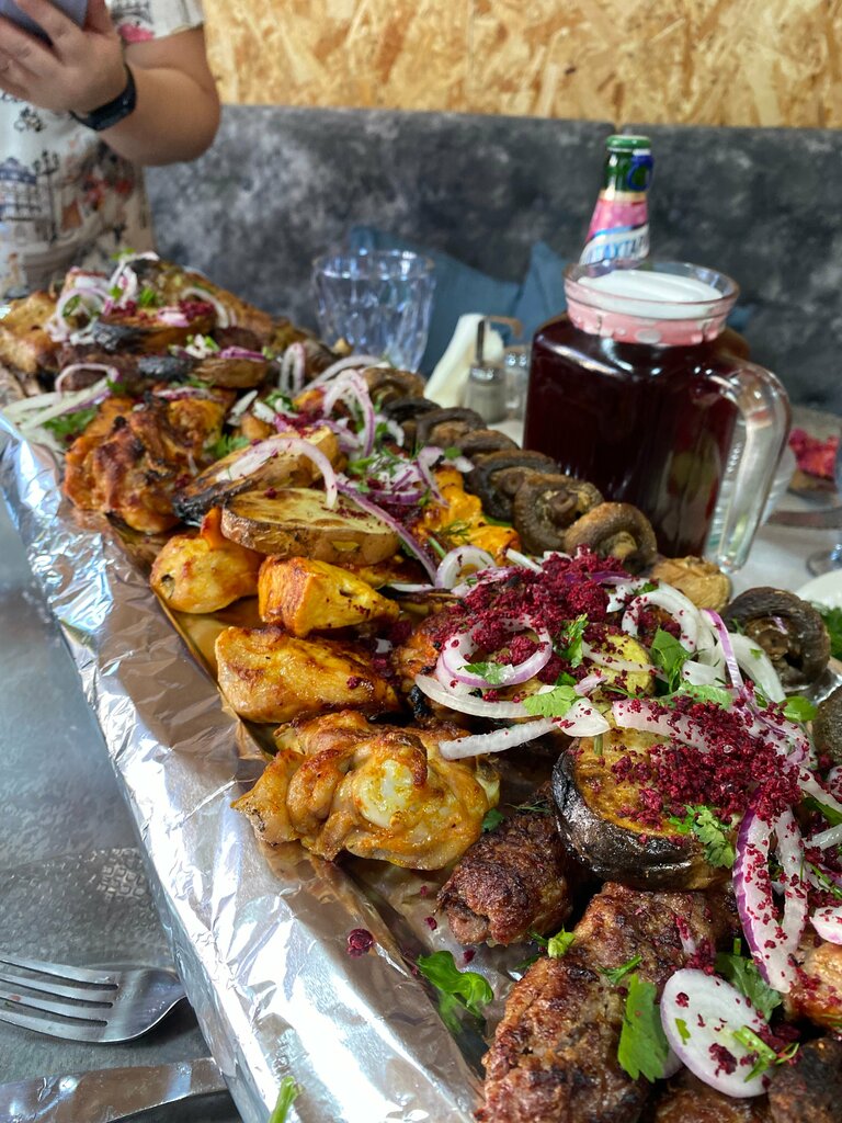 Bar Вкусный шашлык, Puşkin, foto