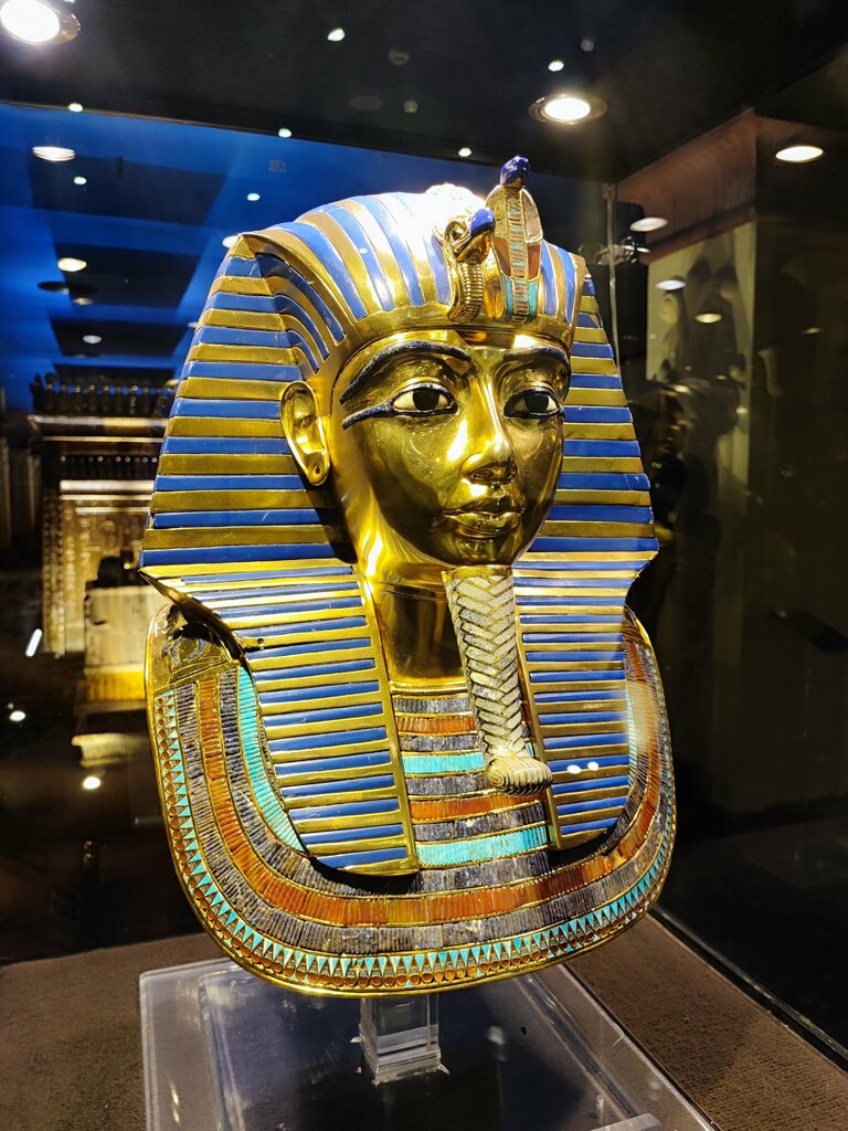 Müzeler ve sanat galerileri Tutankhamun Museum, Şarm El‑Şeyh, foto