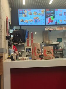 Rostic's (Institutskaya ulitsa No:27А, Shchyolkovo-3 Microdistrict, Schyolkovo), fast food  Şçolkovo'dan