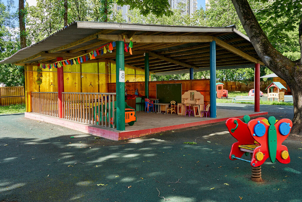 Anaokulları Школа № 384 имени Д. К. Корнеева, корпус № 5, Moskova, foto