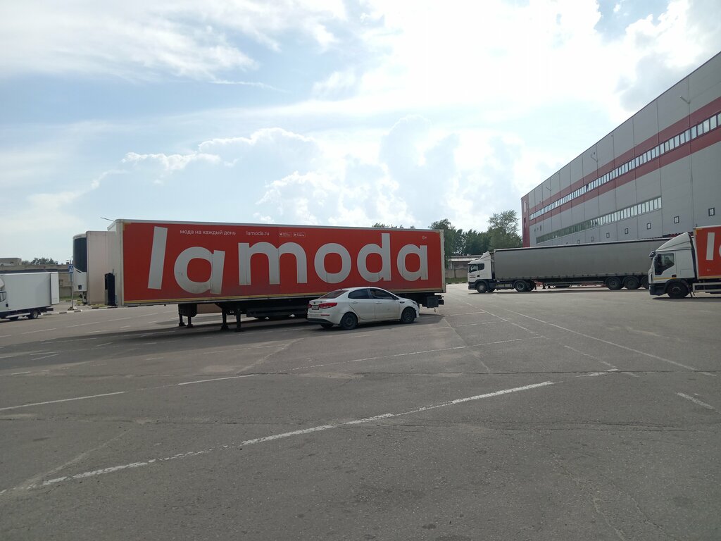 Endüstriyel altyapı Корпус М2, Moskova ve Moskovskaya oblastı, foto