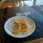 Grillman (prospekt Gagarina No:32), kafe  Prokopyevsk'ten