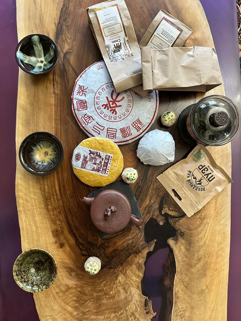 Çay mağazaları Чайная лавка, Nijni Novgorod, foto