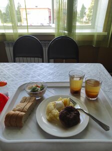 Stolovaya Obshchepit (ulitsa Kutuzova No:13, posyolok Bulanash), kantin, yemekhane  Sverdlovskaya oblastından
