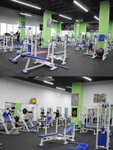 FitStudio (Starykh Bolshevikov Street No:53А), fitness kulüpleri  Voronej'den