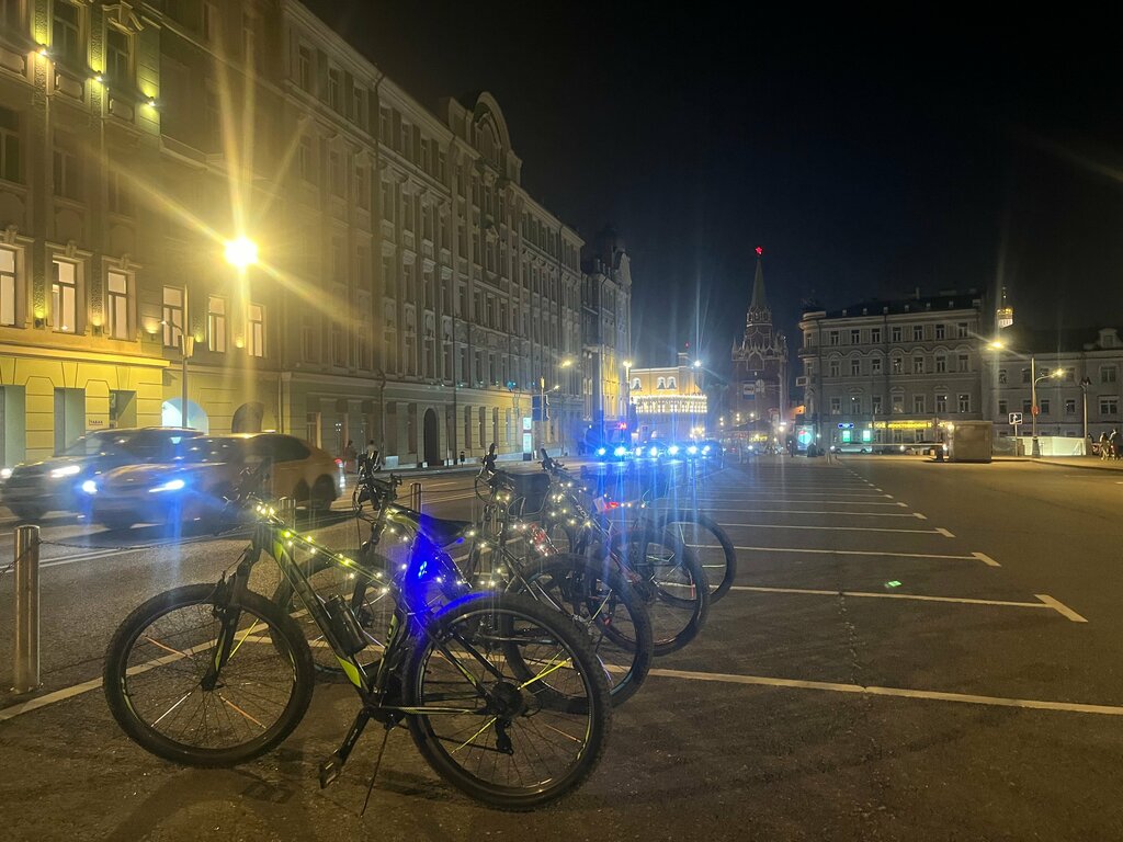 Bisiklet tamircileri Velodom, Moskova ve Moskovskaya oblastı, foto