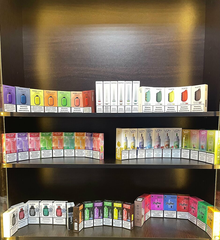 Tütün, sigara mağazaları Tobacco, Saint‑Petersburg, foto