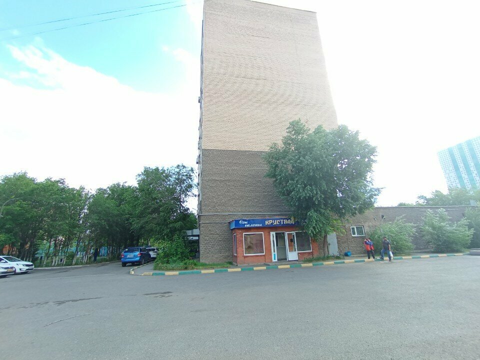Güzellik salonu Crystal, Astana, foto