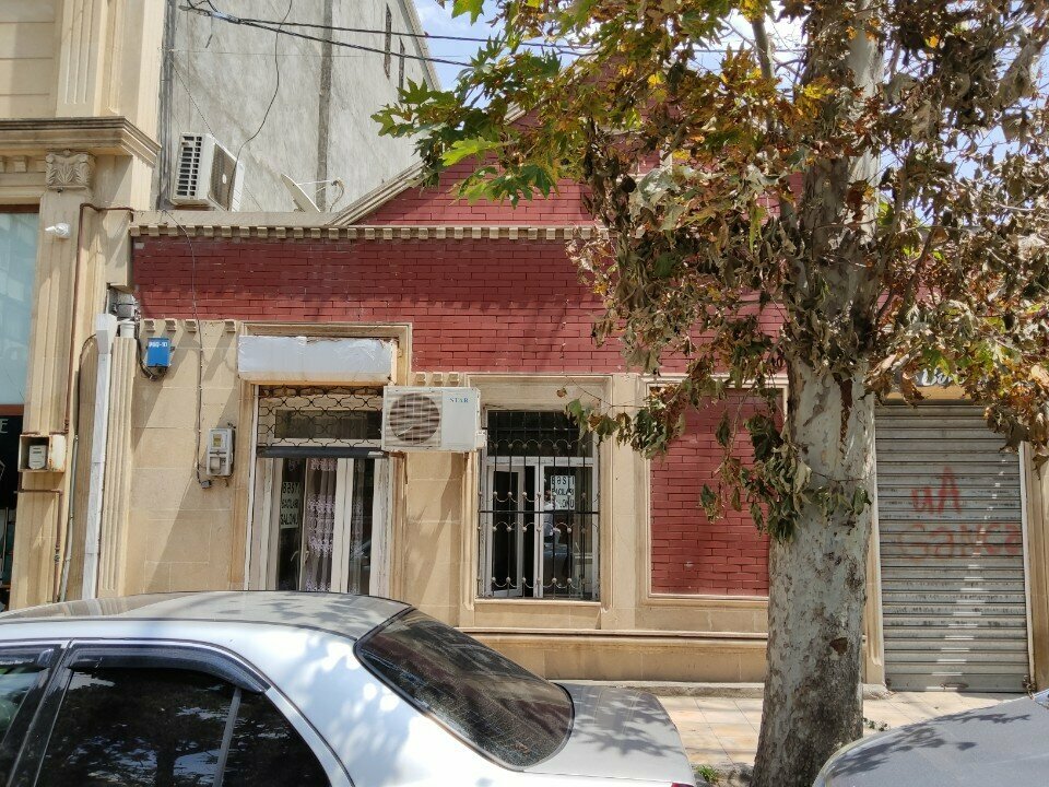Güzellik salonu Bəsti Bacılar Salonu, Gence, foto