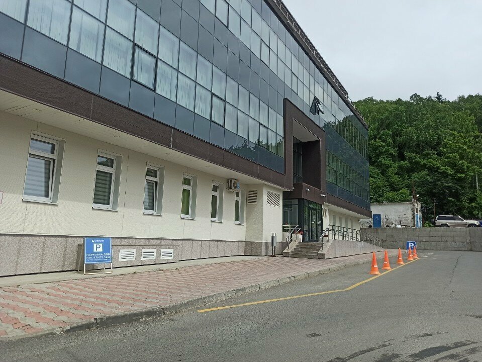 Kahve dükkanları I. D cafe, Sakhalinsk, foto