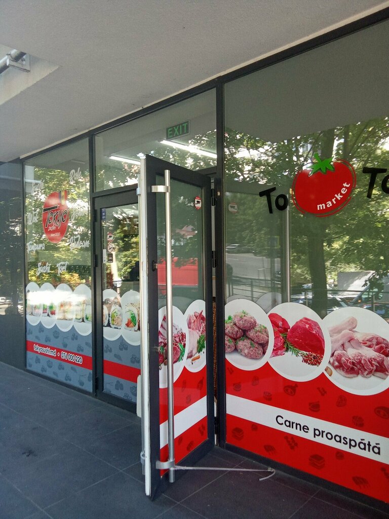 Suşi restoranı Tokyo Sushi, Kişinev, foto