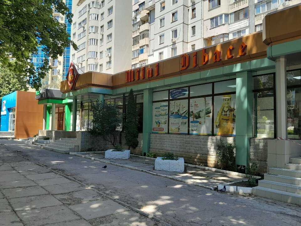 Alkollü içecekler AlcoMarket, Kişinev, foto