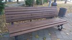 Bench (Krasnodar Territory, Tuapse, Karla Marksa Street), bank  Tuapse'den