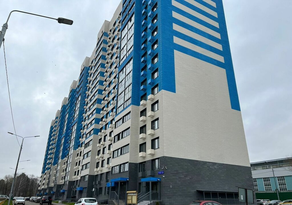 Sanayi kuruluşu SP Torgovy Dom Tekstil-Vostok g. Korolev, Koroliov, foto