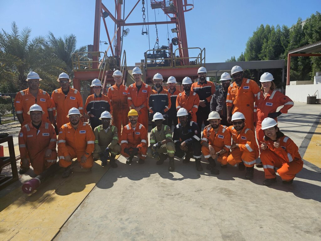 Sanayi ekipmanları firmaları Nov, Dubai, foto