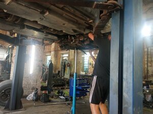 Автосервис K&k (ulitsa Dzerzhinskogo No:198, Boguchar), otomobil servisi  Boguçar'dan