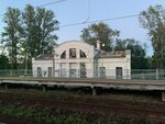 Gorelovo Station (Saint Petersburg, sadovodcheskoye nekommercheskoye tovarishchestvo Vereteno-2, Zheleznodorozhnaya ulitsa), tren istasyonu  Saint‑Petersburg'dan