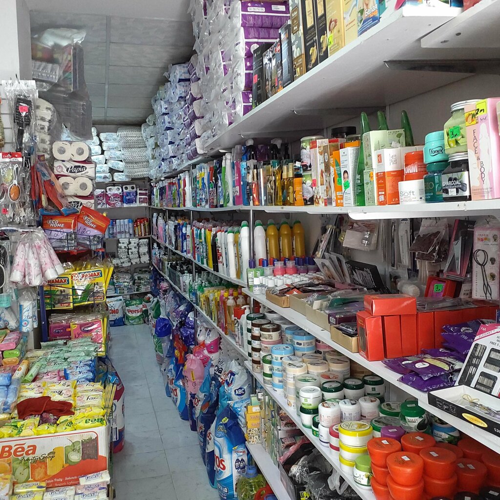 Mini-market 1001 Khirdavat, Bakü, foto