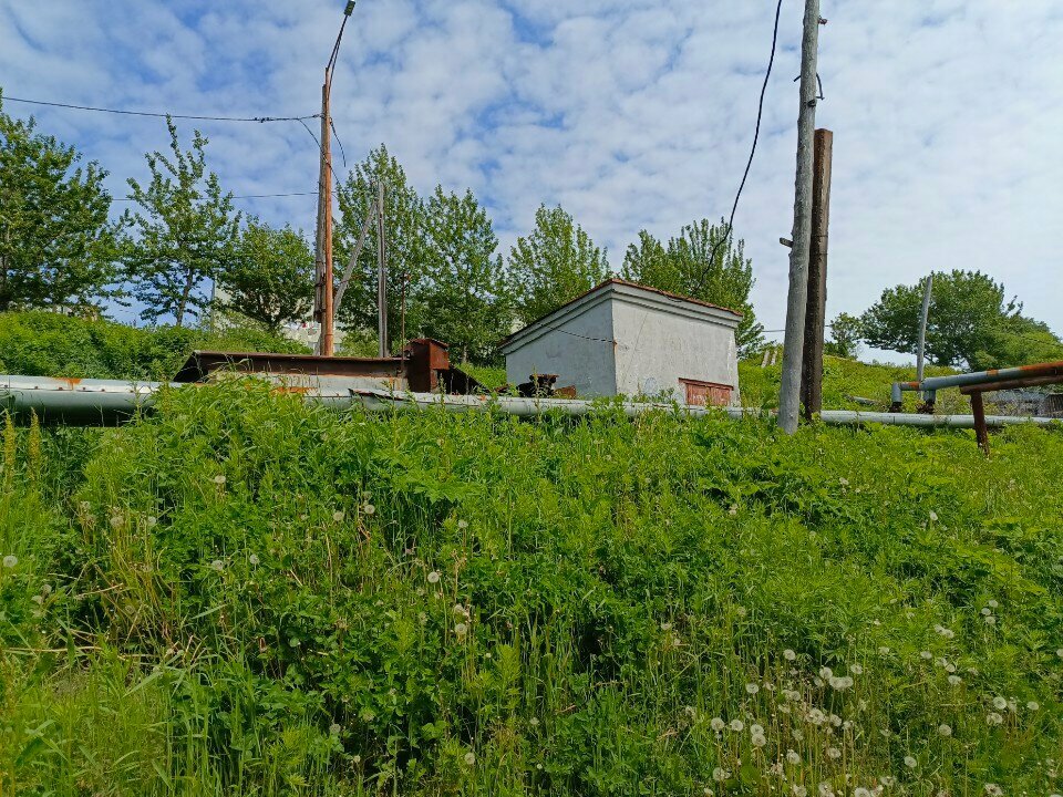 Mühendislik altyapısı Трансформаторная подстанция № 124, Petropavlovsk, foto