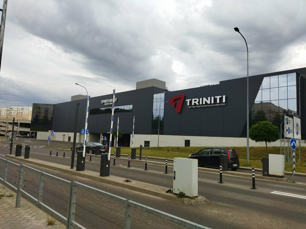 Çorap ve külotlu çorap mağazaları Calzedonia, Grodno, foto