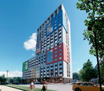 Элемент (Yashina Street No:75/1), konut blokları  Habarovsk'tan