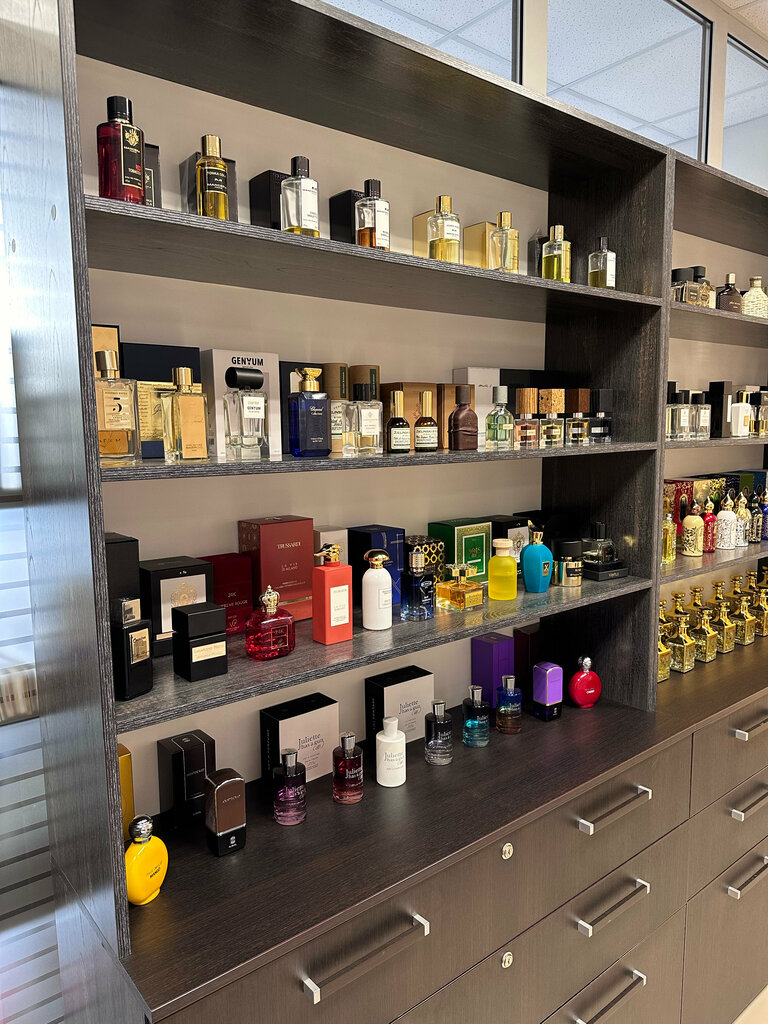 Kozmetik ve parfümeri mağazaları Perfumer, Novokuznetsk, foto