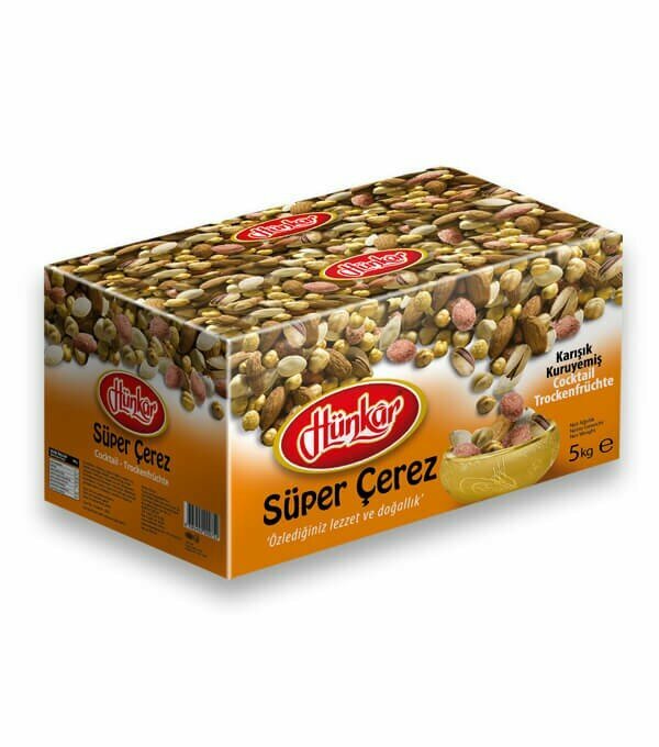 Hazır gıda satan yerler Hünkar Kuruyemiş Gıda Sanayi Limited Şirketi, Bursa, foto