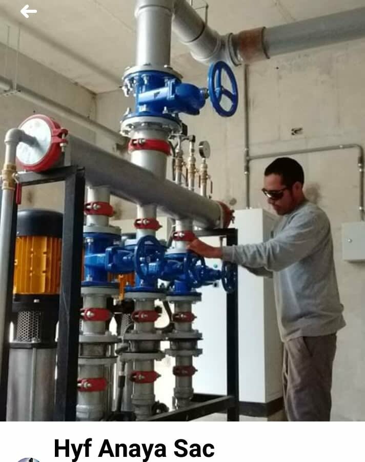 Sıhhi tesisat hizmetleri Gasfitería EN Lima 24 Horas, Lima, foto