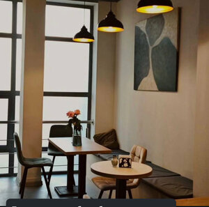 Pensil'vaniya (Lukjanovicha Street No:4Б, Minsk), kafe  Minsk'ten