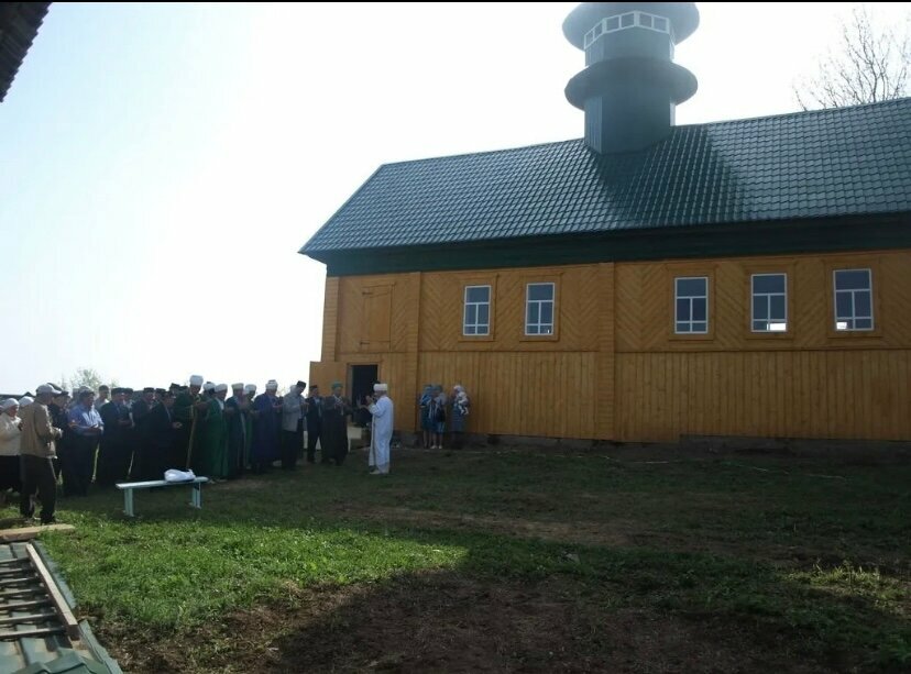 Cami Мечеть, Başkurdistan, foto