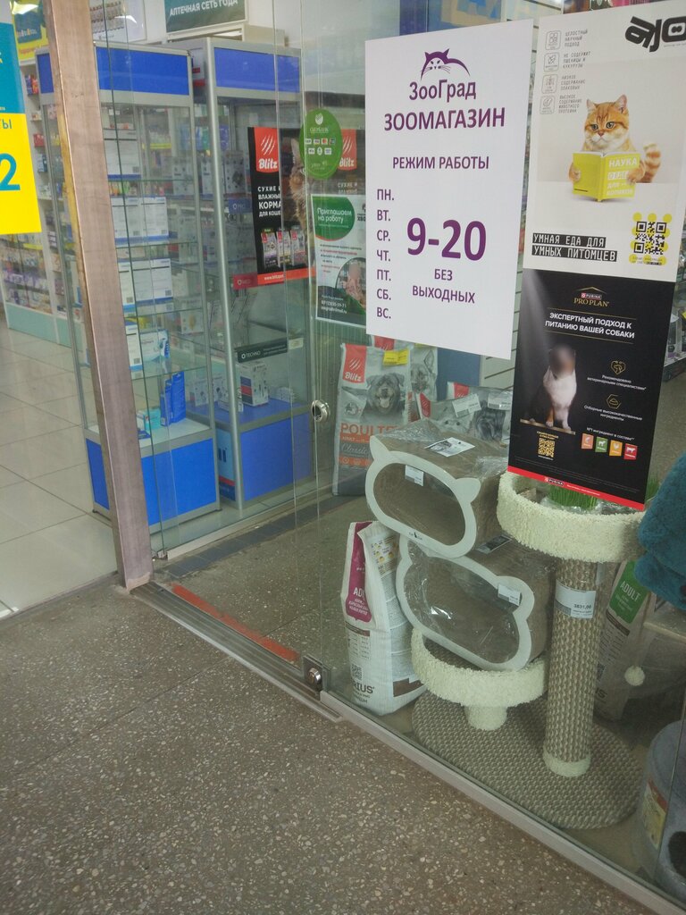 Petshop Зооград, Izhevsk, foto