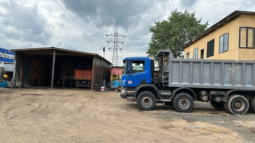 i̇nşaat ekipmanı kiralama VOV-servis, Liubertsy, foto