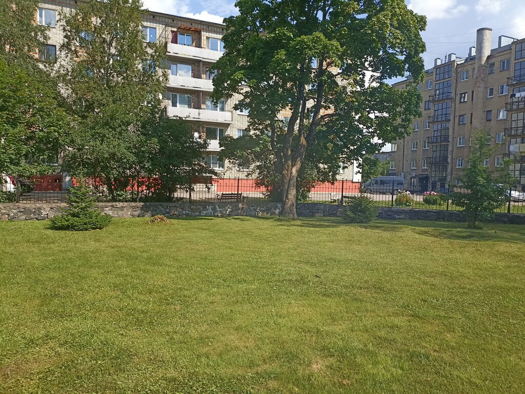 Oyun alanı Playground, Sortavala, foto