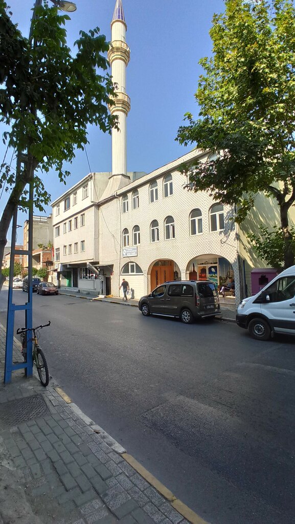 Cami Aksa Camii, İstanbul, foto
