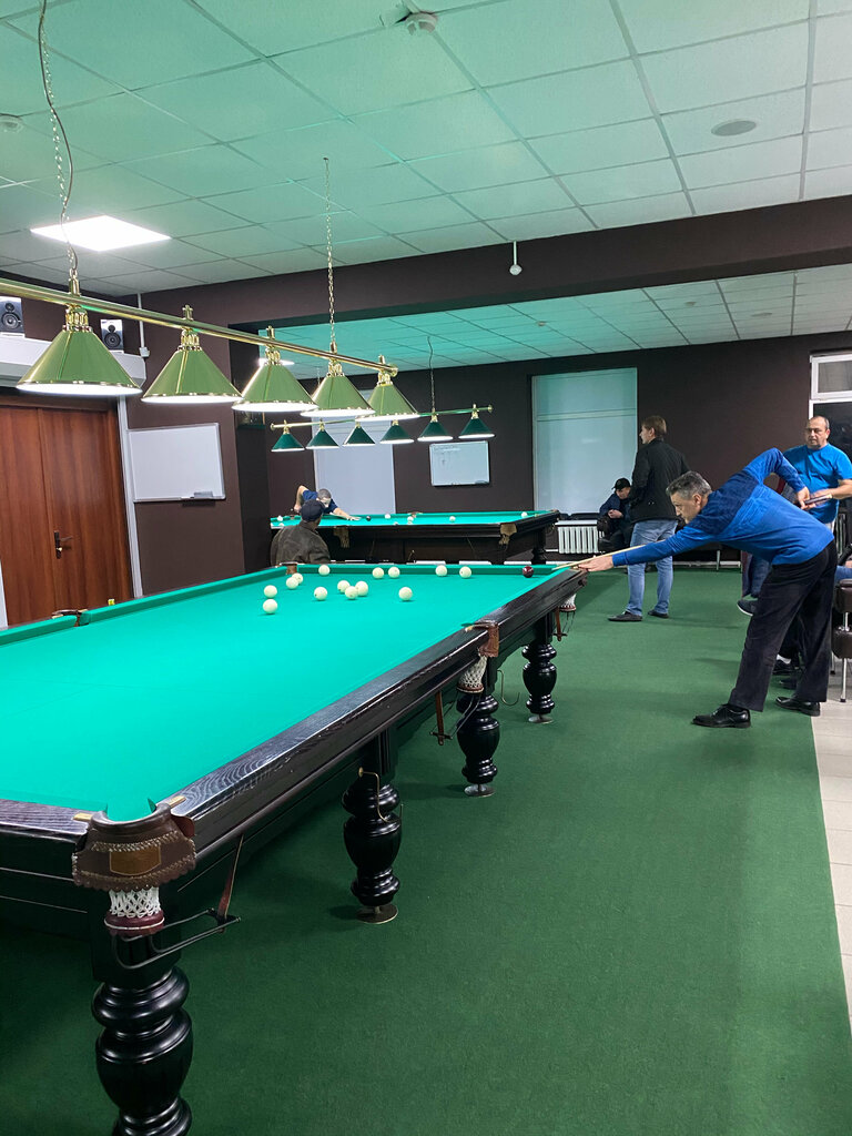 Bilardo salonları Полигон, Krasnodarski krayı, foto