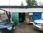 Шиномонтаж (Polevaya ulitsa No:2М), oto lastik tamiri  Yekaterinburg'dan
