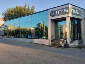 It’s Time (Pushkinskaya Street No:55А), fitness kulüpleri  Tula'dan