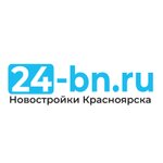 24bn (Akademika Kirenskogo Street No:71), yeni yerleşim alanlarındaki daireler  Krasnoyarsk'tan