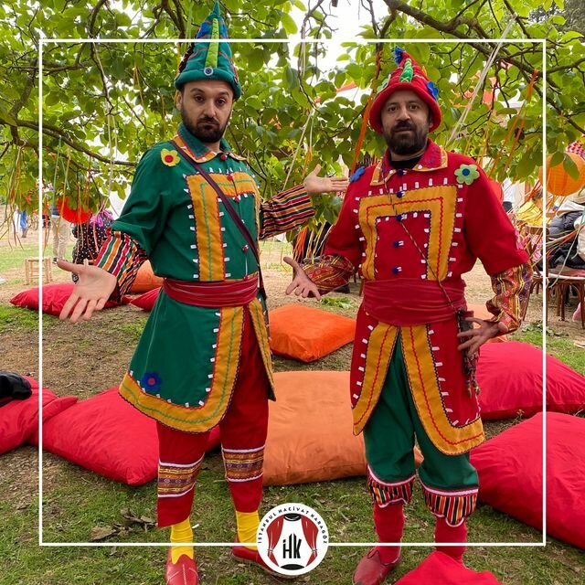 Sergi salonları, galeriler İstanbul Hacivat Karagöz, İstanbul, foto