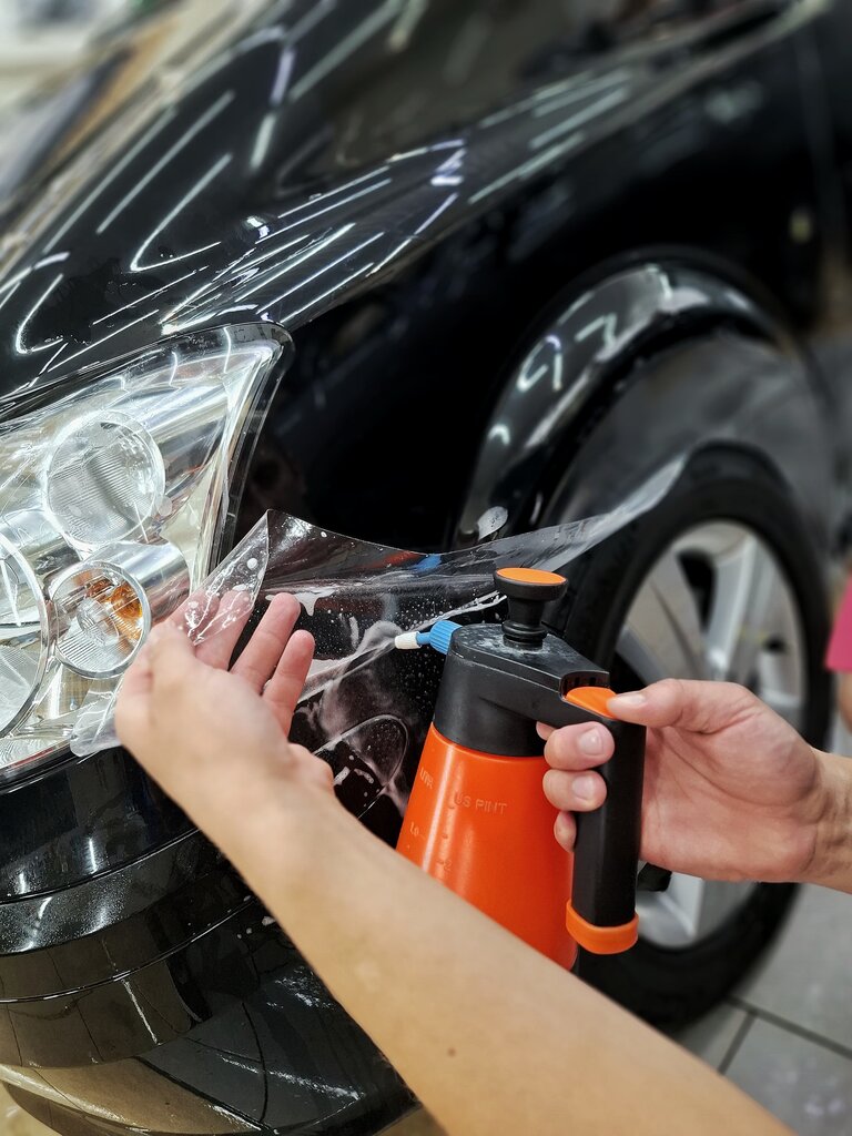 Detaylı oto bakımı AutoLabs, Lipetsk, foto