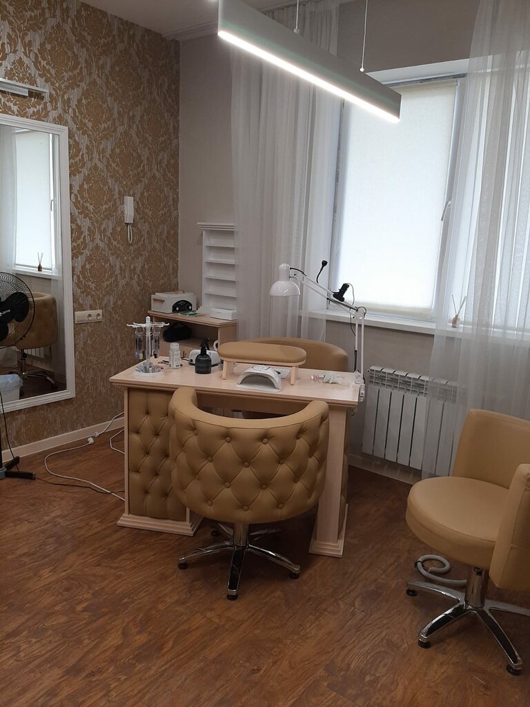 Manikür-pedikür Lichi studio, Voronej, foto