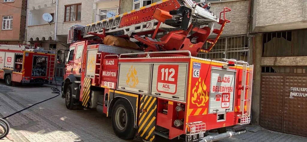 Medya ajansları Son Dakika 23, Elazığ, foto