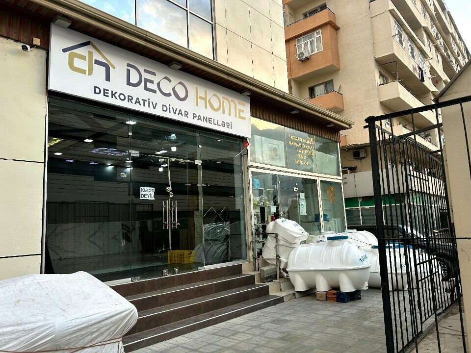 Dekoratif kaplama hizmetleri Deco Home, Bakü, foto
