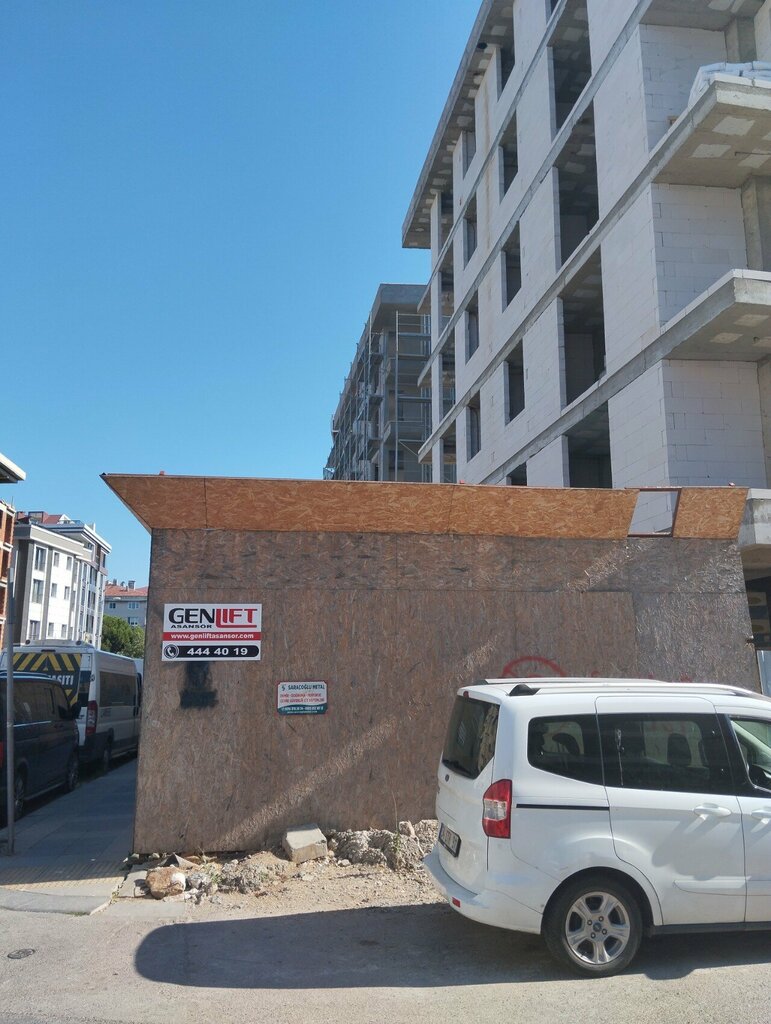 Otobüs biletleri Istanbul Kart Bakkal, İstanbul, foto