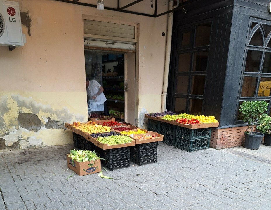 Manavlar Greengrocery, Bakü, foto