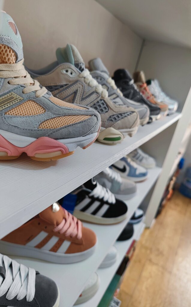 Ayakkabı mağazaları Krossovki est, Rostov‑na‑Donu, foto