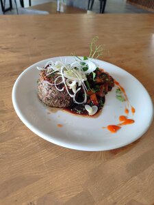 Bien’to (Luckaja vulica No:28/1, Brest), kafe  Brest'ten