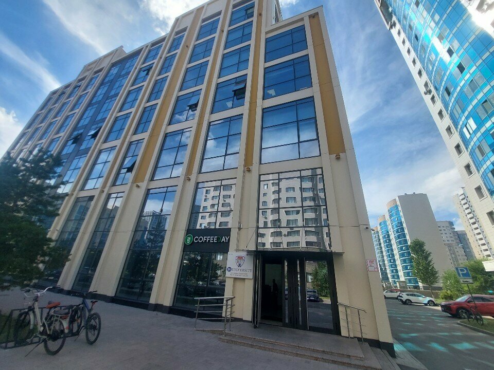 Arazi dizisi Stroy Consulting, Astana, foto
