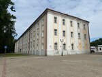 Бывший Базилианский монастырь (Politekhnicheskaya ulitsa No:2), turistik yerler  Vitebsk'ten