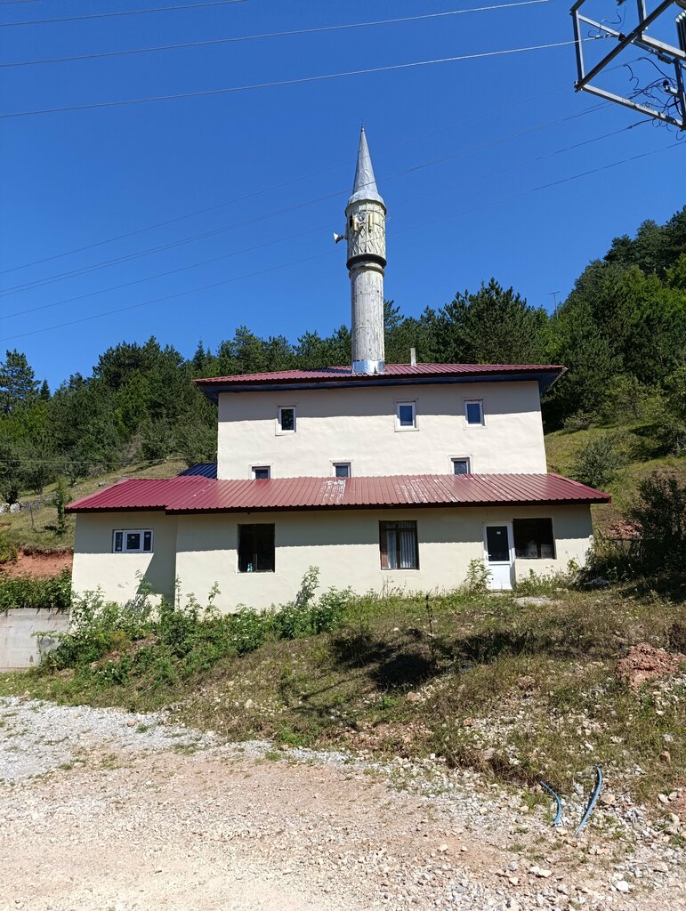 Cami Karafasıl Köyü Sarma Mahallesi Cami, Pınarbaşı, foto